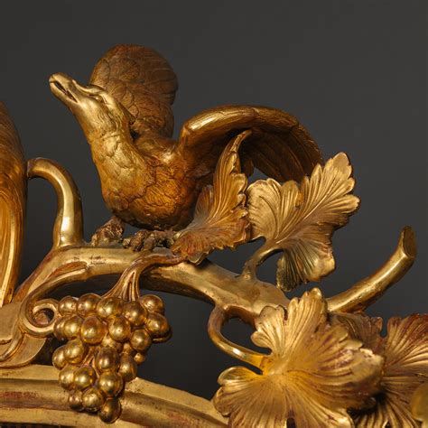 A Palatial Neo Rococo Giltwood Canapé For Sale at 1stDibs