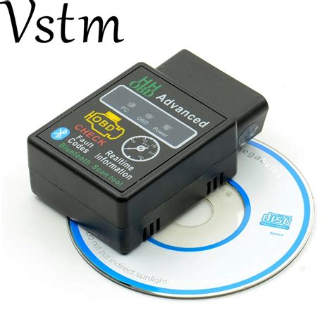 Aliexpress.com : Buy Mini ELM327 V2.1 Bluetooth HH OBD Advanced OBDII ...