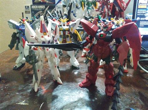 Ng 1 144 Gundam Epyon And Noin Taurus Hope They Get A Revive Someday