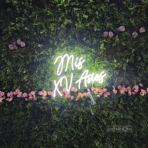 Misandxv Led Custom Neon Sign
