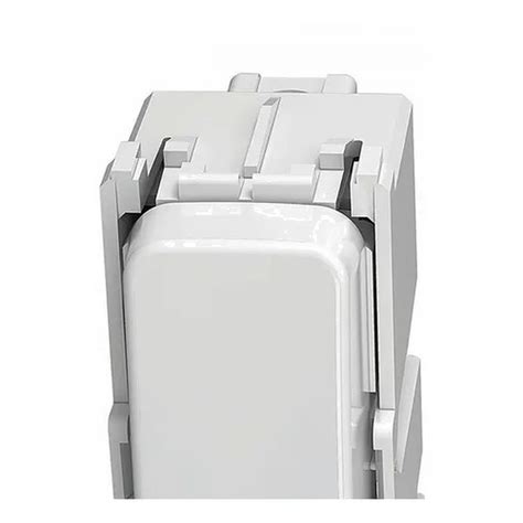 Módulo Interruptor Paralelo Composé 10a 250v Branco Weg