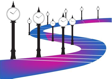 Exponential Moving Average Algorithm Clipart