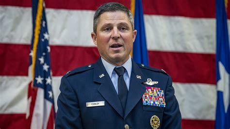Air Force General Would Go From One To Three Stars To Lead Afsoc