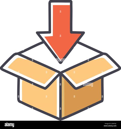 Designated Container Cut Out Stock Images And Pictures Alamy