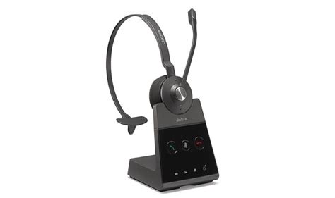 Jabra Engage Monaural On The Ear Bintara Solutions Sdn Bhd Bintara