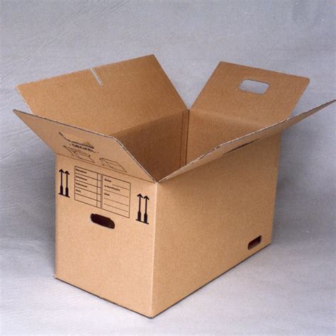 Custom Cardboard Packaging Corrugated Courier Box Shipping Carton Boxes