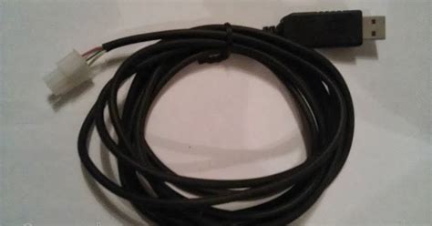 Lpg Data Cable Кабел Simgas Pegas