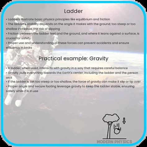 Ladder Stability Dynamics Insights Safety And Tips