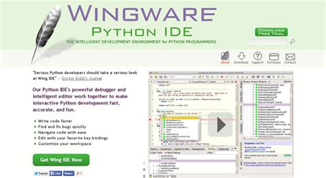 Best Python Ide For Developers Code Geekz