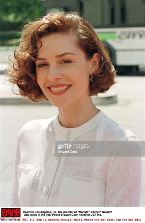 Embeth Davidtz R Vindictaratecelebs
