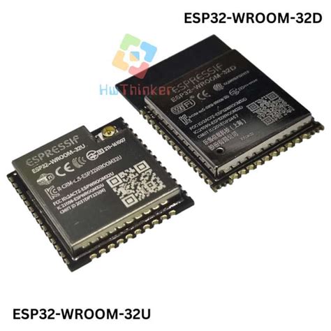 Jual Chip Esp32 Wroom 32d Esp32 Wroom 32u Esp32 Wifi Bluetooth 32u