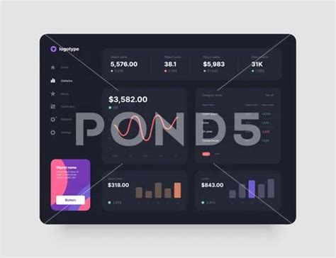 Wireframes Screens Dashboard UI And UX Kit Design Graphic 155778225