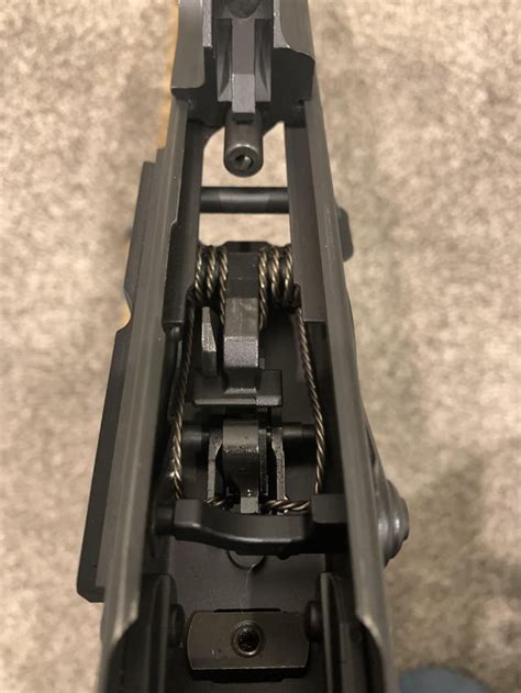 Brand New Kusa Kr103 Wrong Selector Switch Rak47