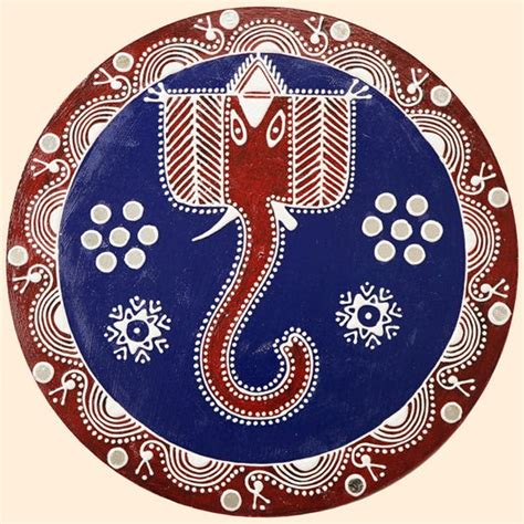 The Captivating World Of Mandana Art