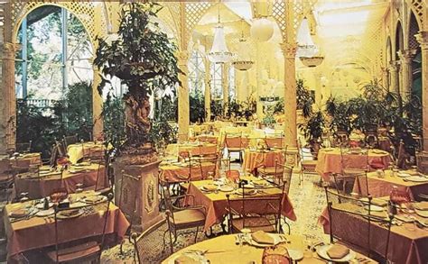 Kapok Tree Inn Historic Clearwater Dining Adventure 1958 1991