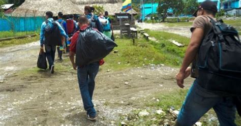 They Report The Disappearance Of Two Minors After Displacement In Cienaga Magdalena Infobae