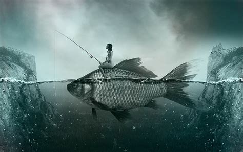 Conceptual Portrait Photography Ideas