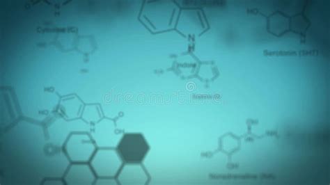 Chemical Structure Explanation Stock Footage Video Of Science Organic 380793118