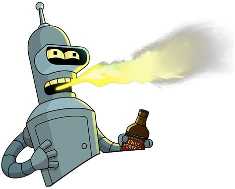 Bender Render By Yoshiwithasword On Deviantart