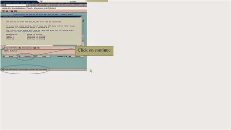Sap Basis Tutorial Saintsap Add On Installation Installation In Sap