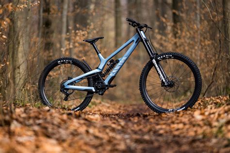 Canyons New Sender Was Out Best Downhill Bike Of 2024 The New Model