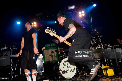Photo Of Deftones Performing Live On Stage News Photo Getty Images