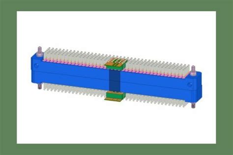 3d Connector Models Enhance Signal Integrity Analysis Signal
