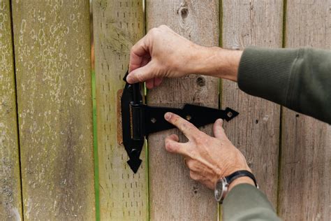 How To Install A Gate Latch Home Improvement Projects To Inspire And