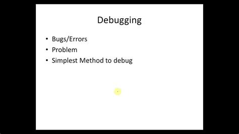 Unit 4 Part 1 Youtube