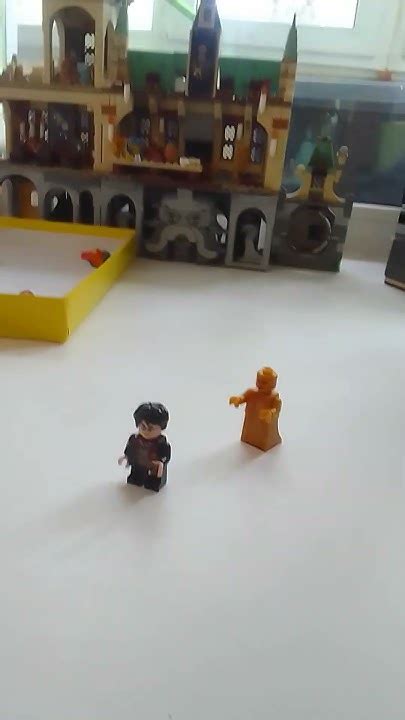 Сражение Гарри Поттера с Волан Де Мортом Youtube