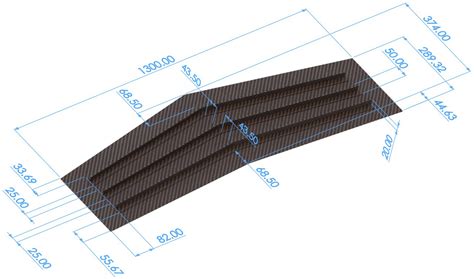 sensors free full text hybrid shell beam inverse finite element method for the shape sensing