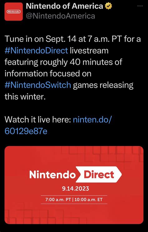 Anyone Else Hoping That Yo Kai Watch Makes An Appearance In Tomorrows Nintendo Direct R