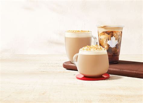 Tim Hortons Vanilla Coconut Latte Cappuccino And Cold Brew New