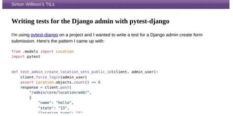 Django Best Practices For Writing Better Code And Projects