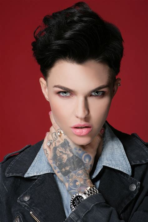 Ruby Rose Wallpapers Wallpaper Cave