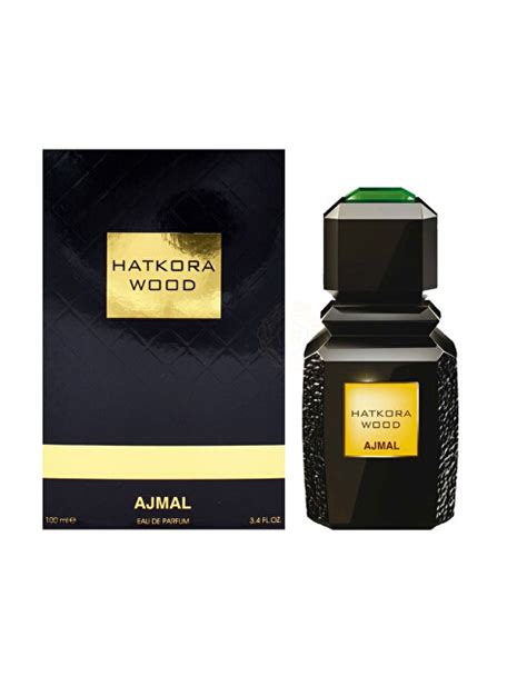 Ajmal Hatkora Wood Edp 100ml 1×100 Ml Parfumová Voda