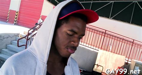 Hot Interracial Gay Sex