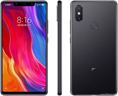Xiaomi Mi 8 Se Pictures Official Photos