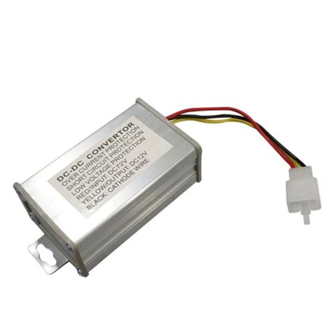 Motorcycle Electrical System 17 Inch Motor Controller Assembly