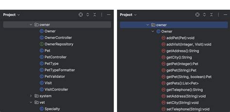 File Structure Intellij Idea Documentation