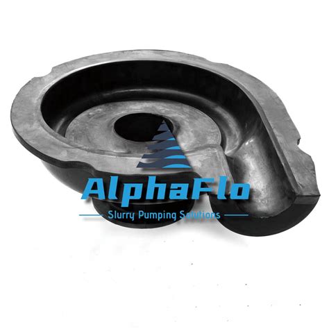 Alphaflo® Warman Rubber Lined Pump Wet End Wear Component