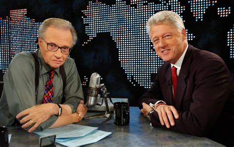 Larry King Decades Long Fixture Of Us Tv Interviews Dead At 87