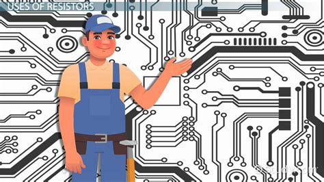 Resistor Definition Uses Examples Lesson Study Com