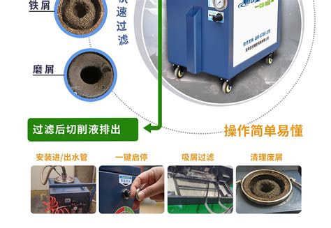 机床水箱除渣车cld 100a切削液净化设备清理机底屑过滤清渣换液车 阿里巴巴
