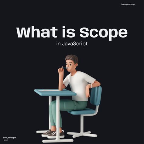 Here Is A Detailed Explanation Of What Scope Are In JavaScript