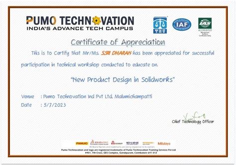 Sridharan Sridharan On Linkedin Solidworks