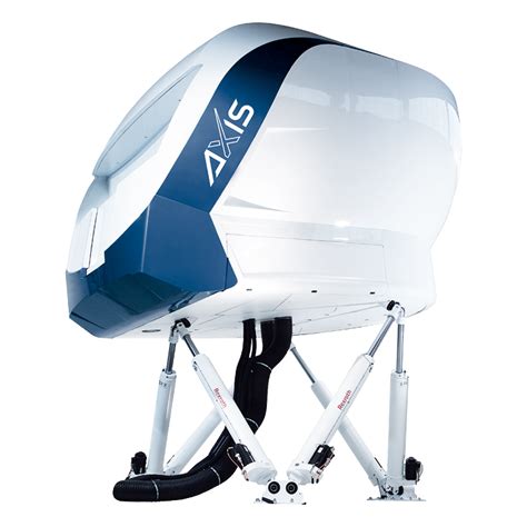 Flight Simulator Manufacturer Axis Flight Training Systems Participates In The Flight