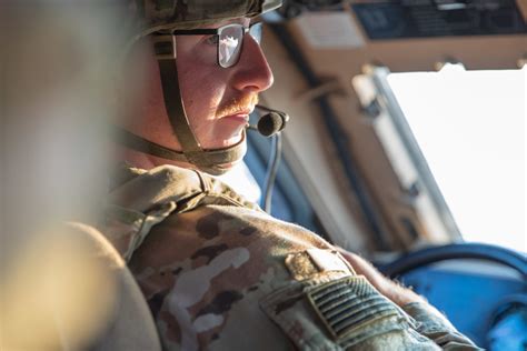 Dvids Images C Company 68th Dssb Tactical Convoy Training [image 12 Of 14]