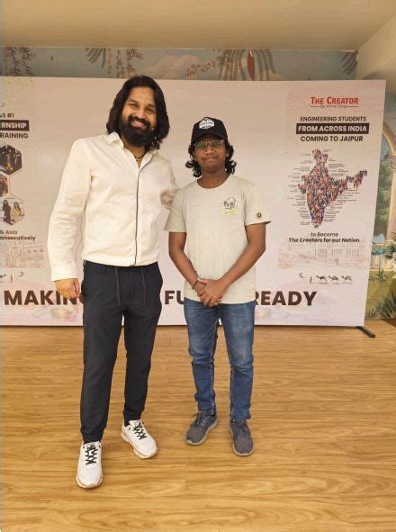 Prajwal Thaware On Linkedin Vimaldaga Thecreator Righteducation Summertraining