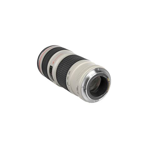 Canon EF 70-200mm f/4L USM Telephoto Zoom Lens - ( 2578A002 ) 2578A002